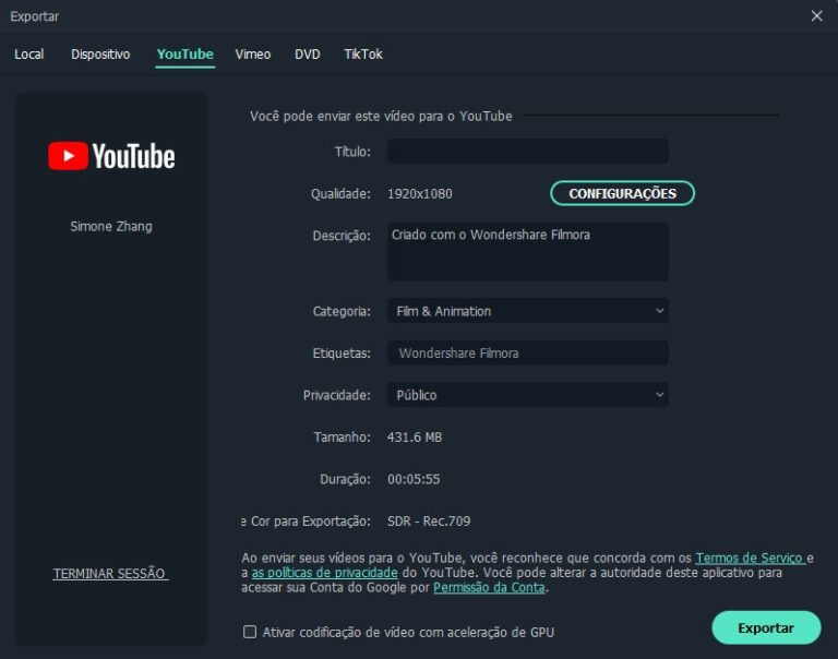 Como gravar vídeo no notebook de forma simples