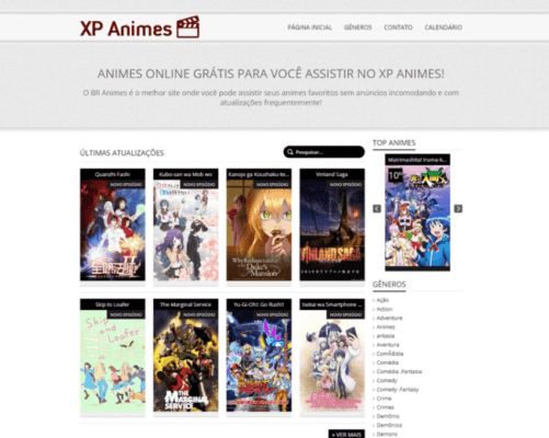 Melhores Sites de Anime para Assistir Anime Online de Graça em 2023