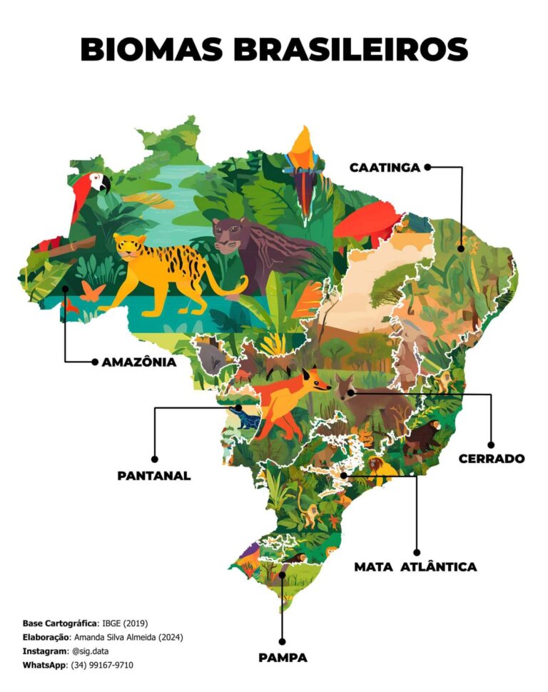 SOS Cerrado e Caatinga: PEC 504 para salvar os biomas