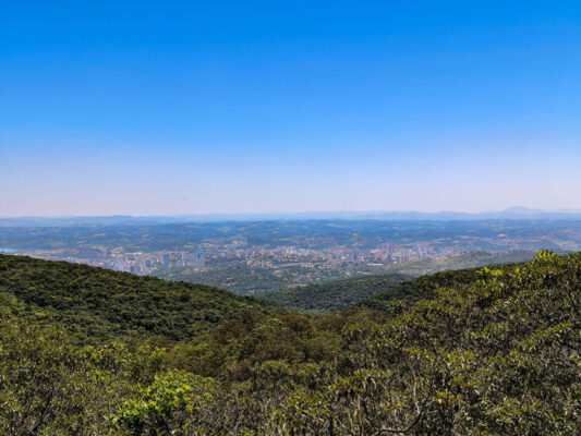 Vulnerabilidades das unidades de conservação - Serra do Japi - Jundiaí - SP